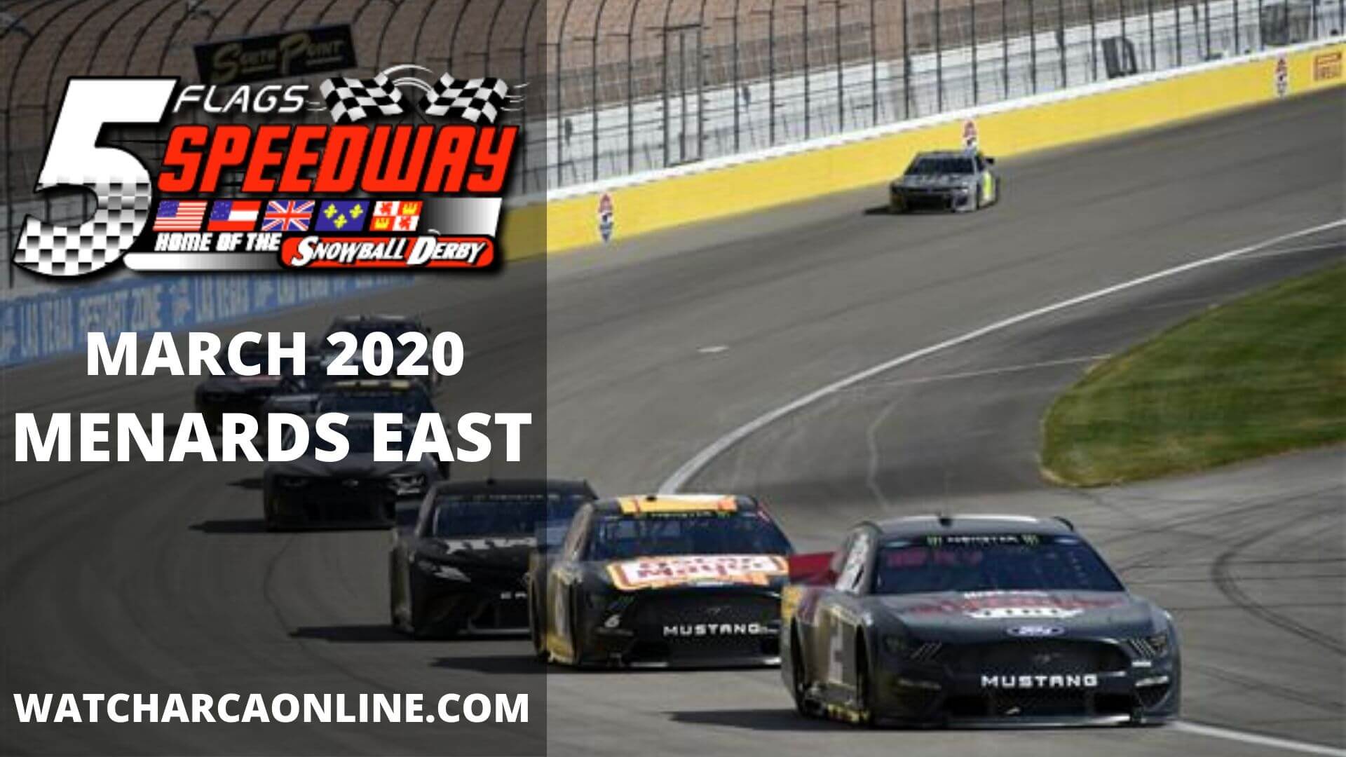 | ARCA Racing Schedule 2020