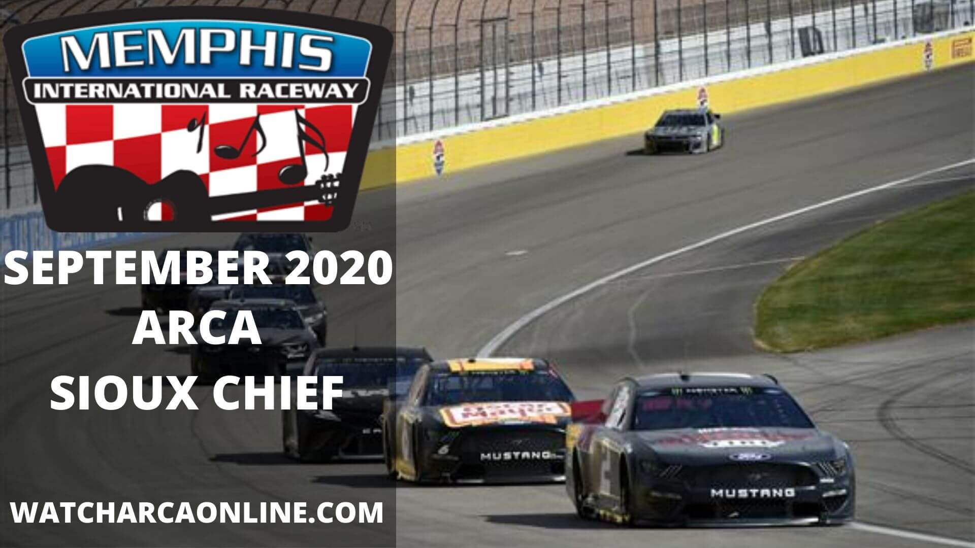| ARCA Racing Schedule 2020
