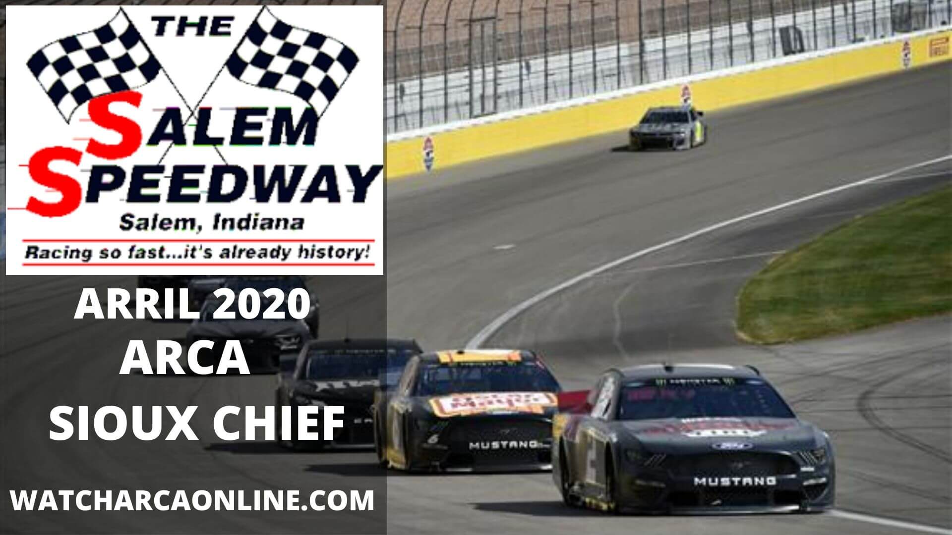 | ARCA Racing Schedule 2020