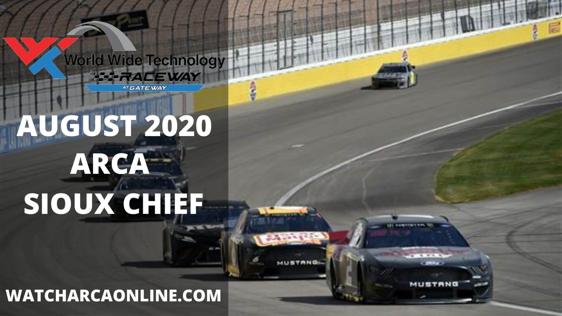 | ARCA Racing Schedule 2020